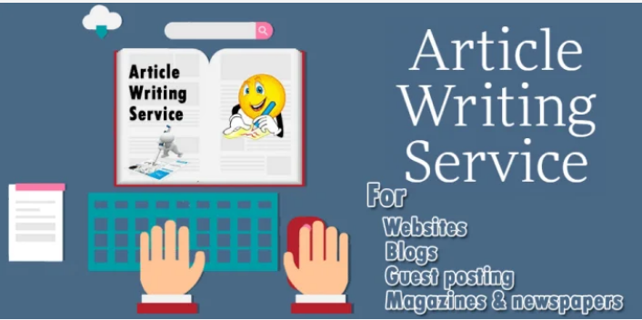 Professional Article Writing Services - AT&T Services - High-Quality ...